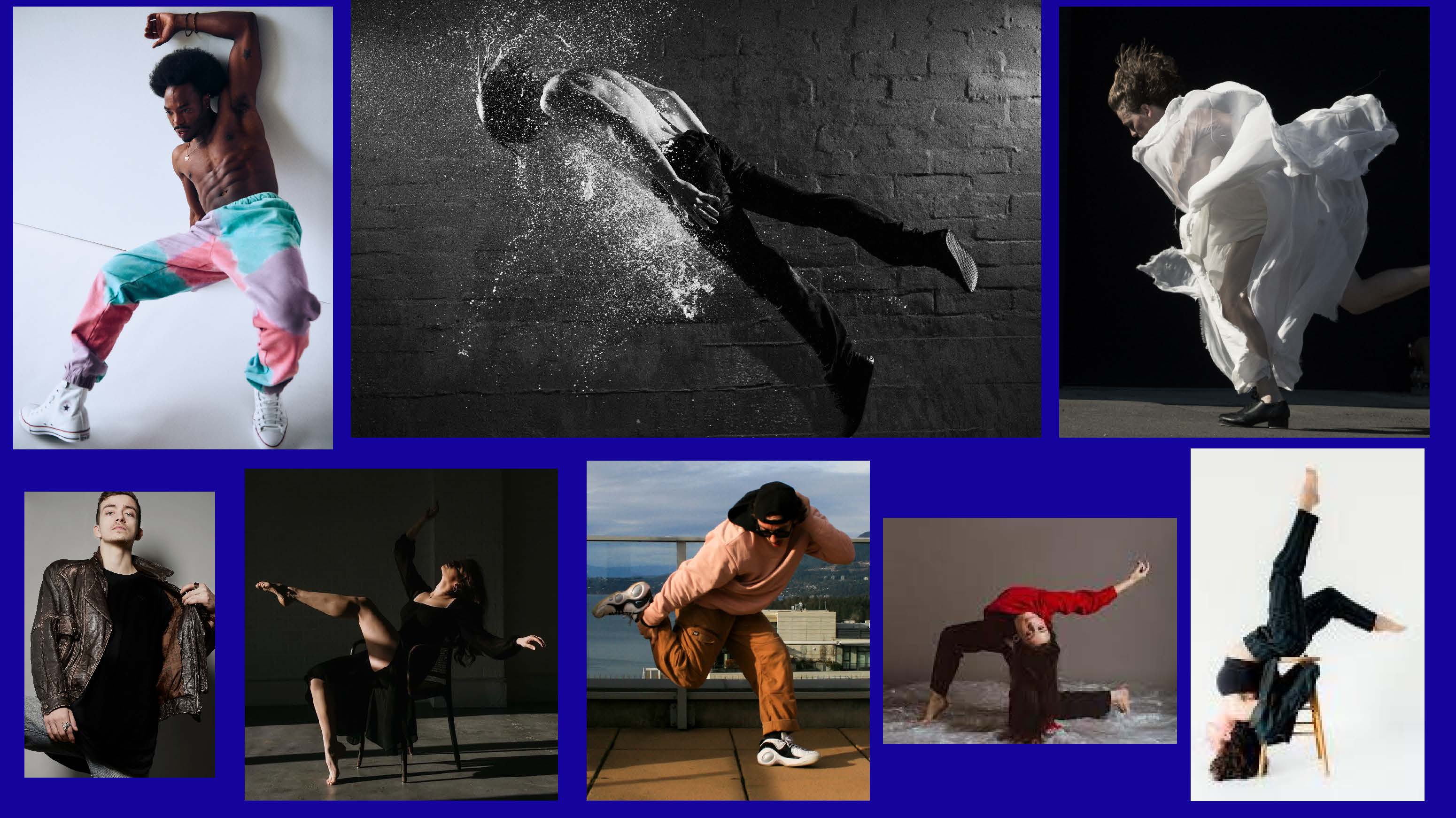 BCMAS Presents: Hip Hop, Tap, and Contemporary Jazz - "Another Moment ...