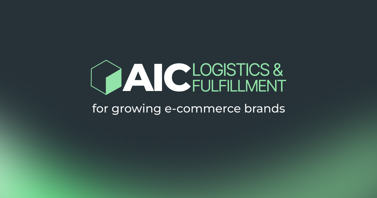 E-Commerce Fulfillment für wachsende Marken | AIC Logistics & Fulfillment