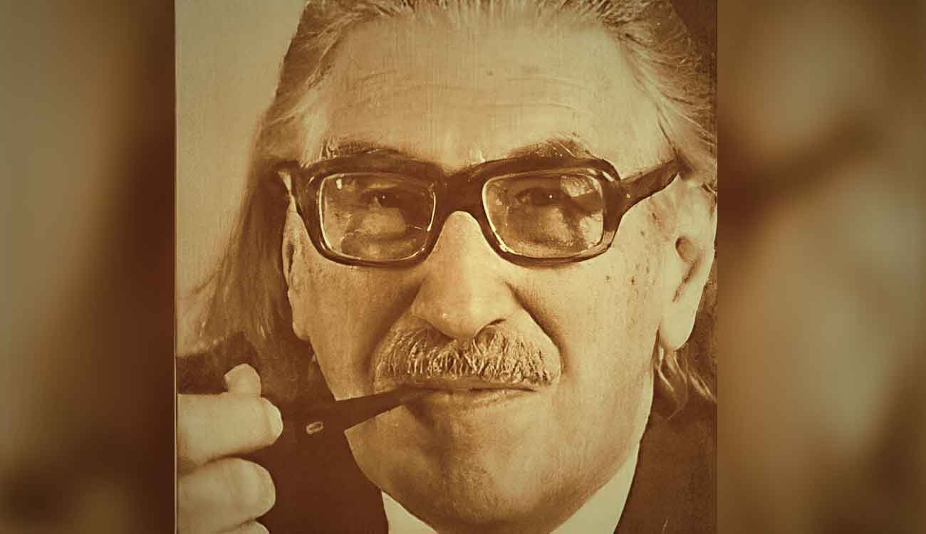 Mâ Ânandamayî et Jean Herbert