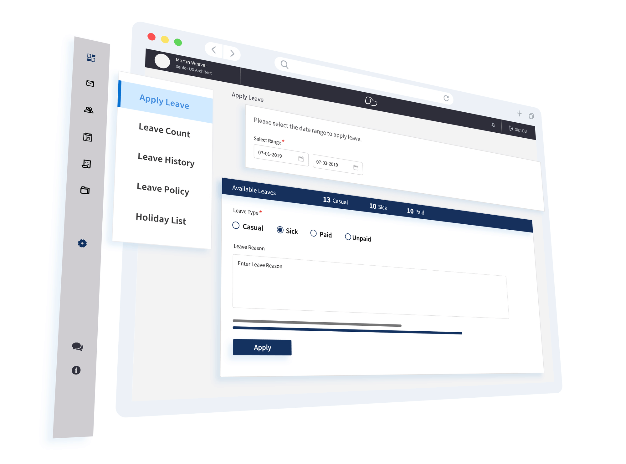Timesheet Management Software & Leave Management System | OnBlick