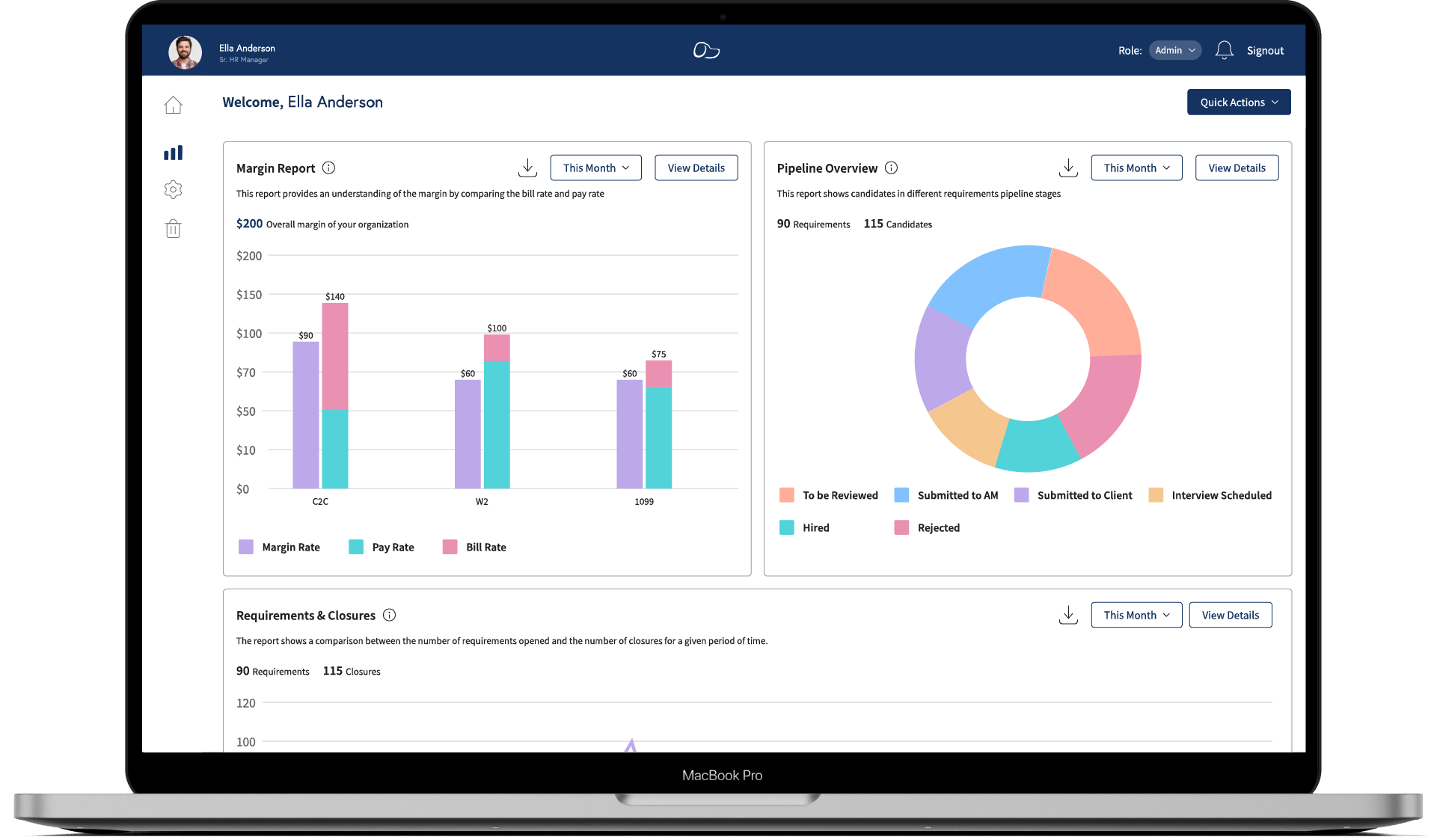 OnBlick Applicant Tracking System: Smarter & Faster Hiring