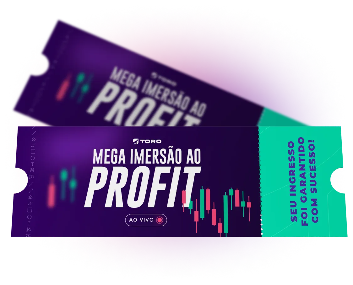 Mega Imersão do Profit | Toro Investimentos