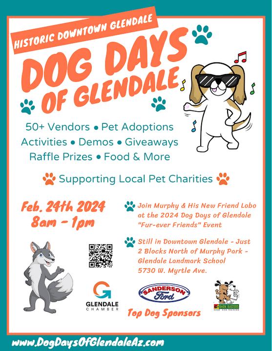 Dog Days of Glendale - Forever Loved Pets event