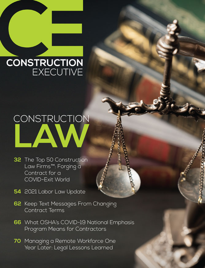 Anthony D. Lehman, Partner at Hudson Lambert Parrott Walker, LLC ...