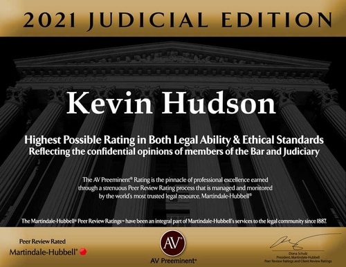 Kevin H Hudson, Partner at Hudson Lambert Parrott Walker, LLC ...