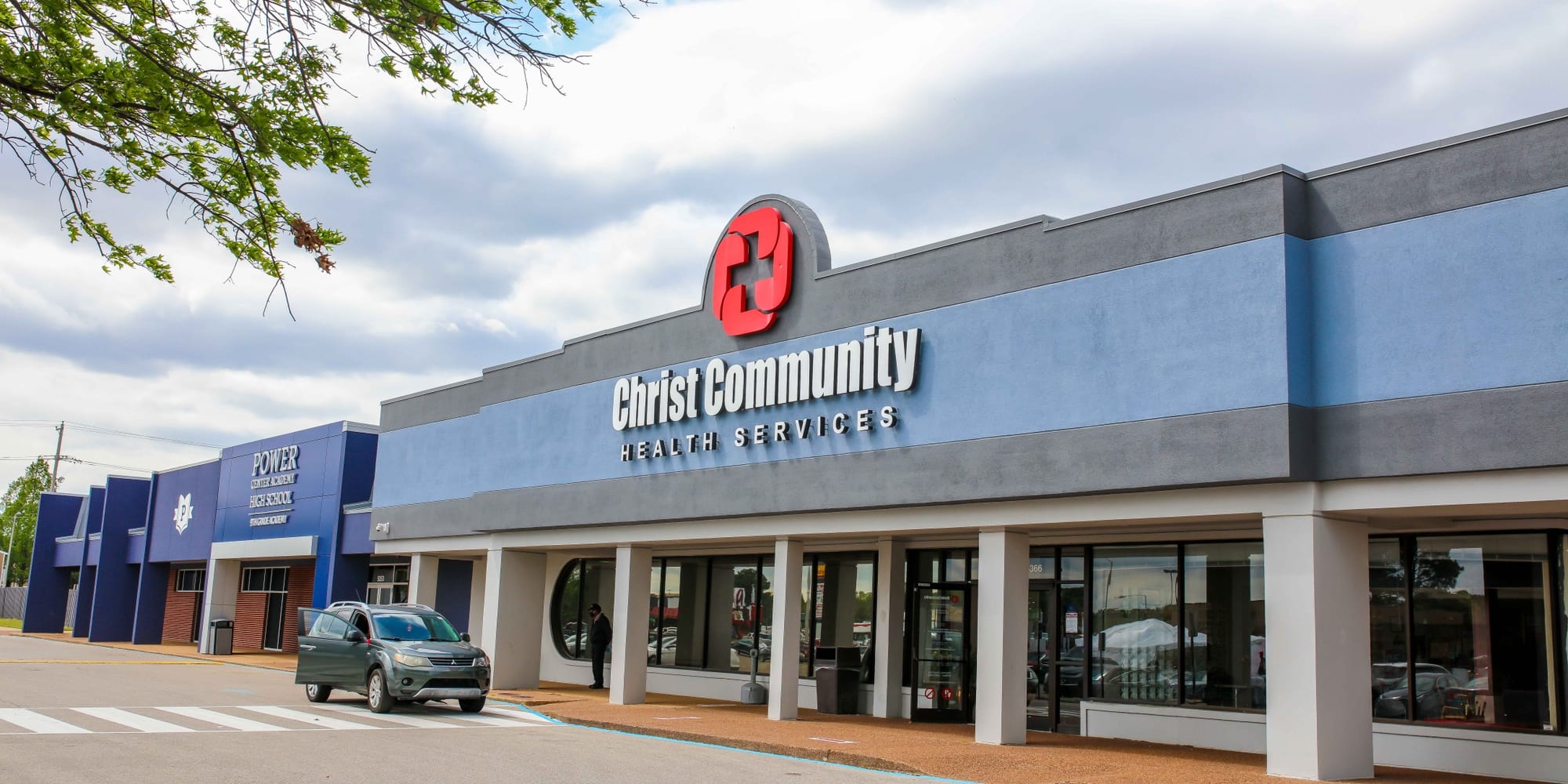 Christ Community Health Services | Locations