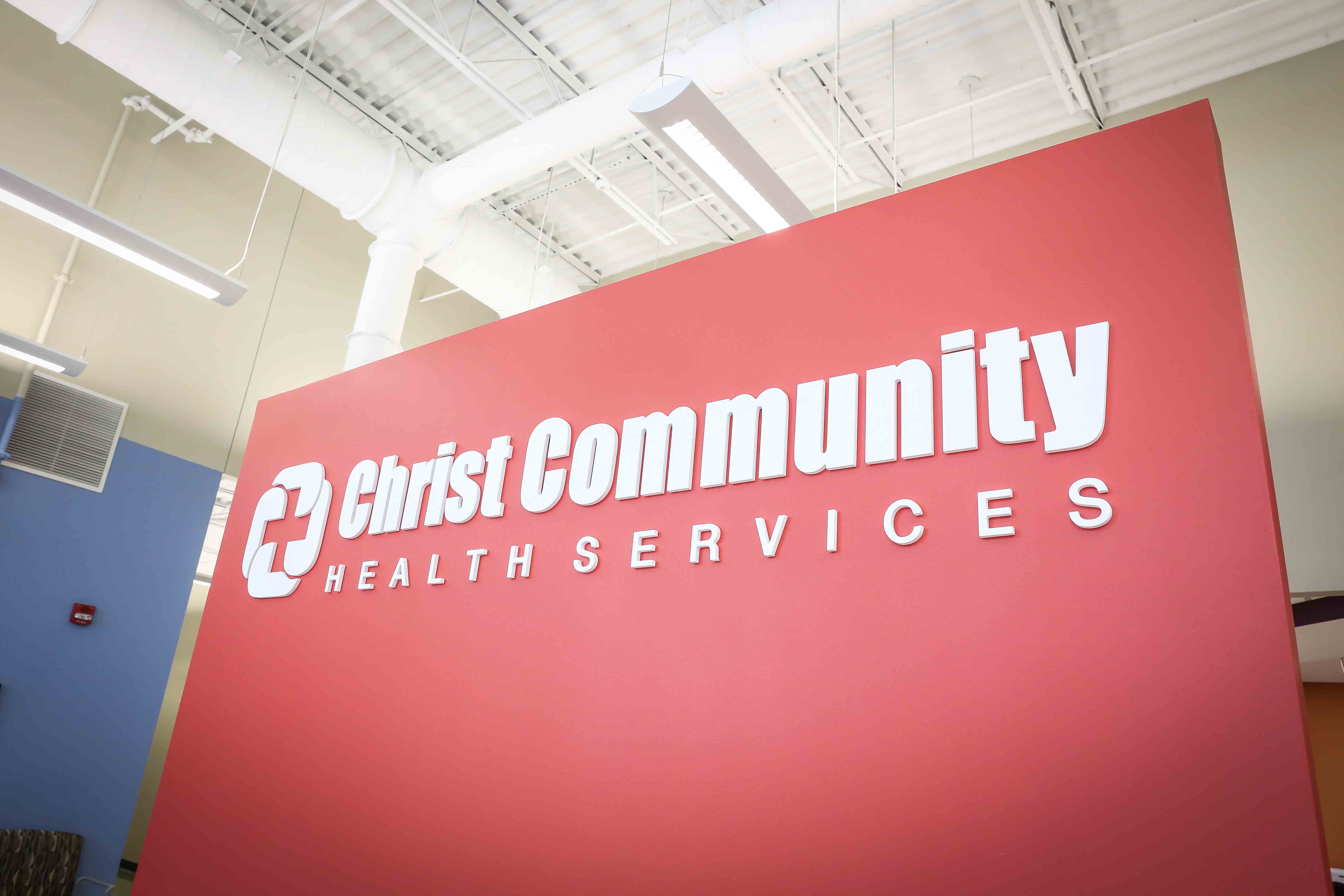 Christ Community Health Services | Give
