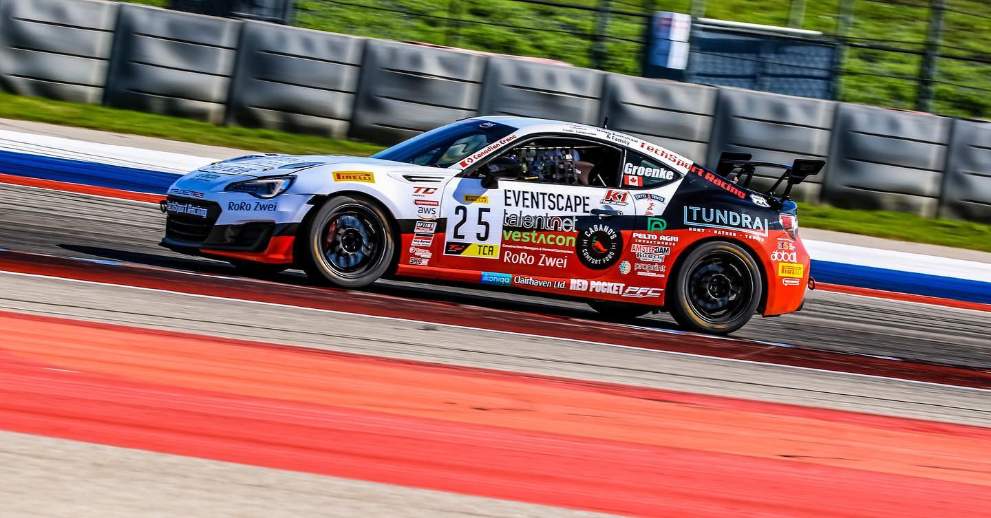 Ikoniqa Sponsoring TechSport Racing in GT World Challenge presented by ...