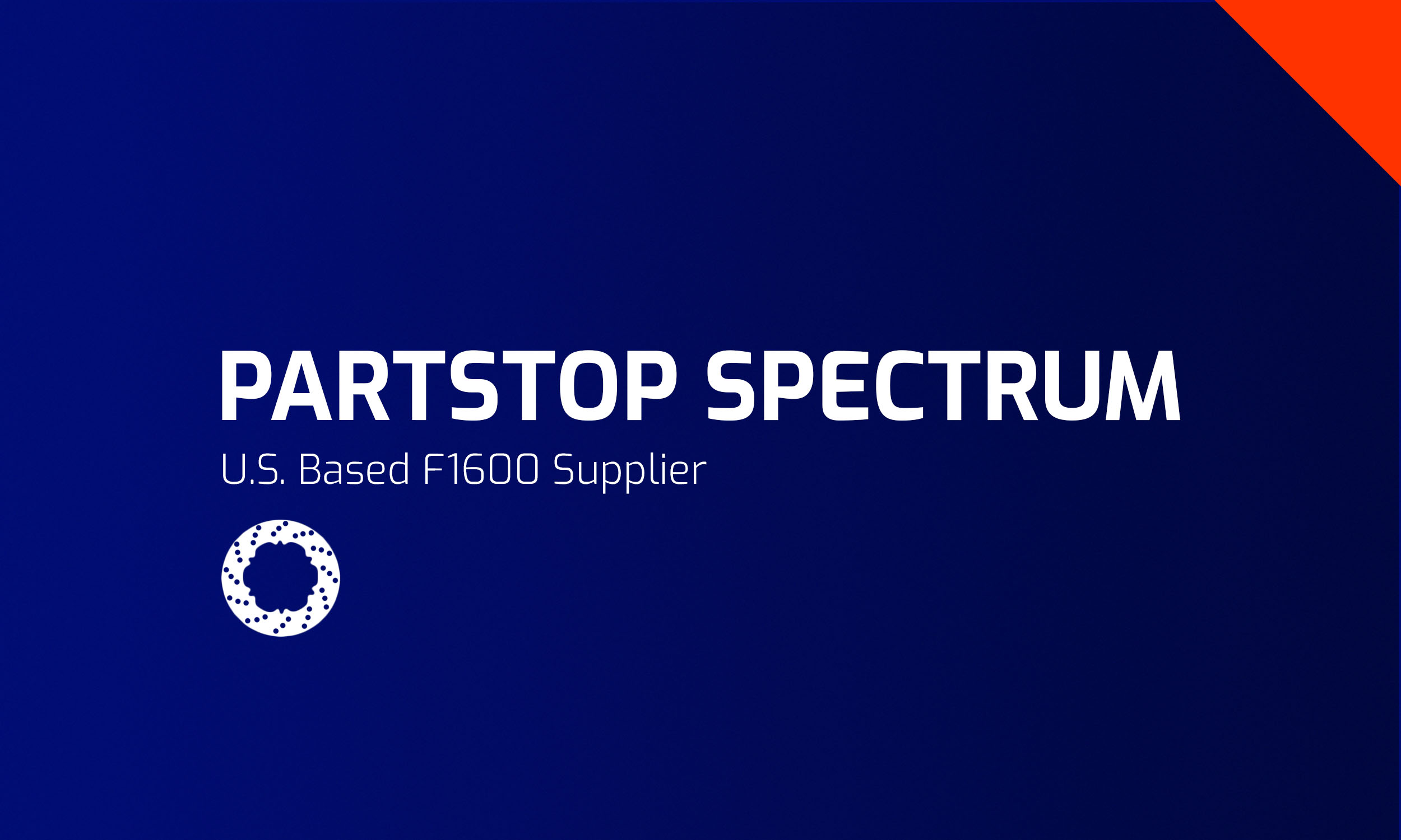 Partstop Spectrum - Grand Prix Studio