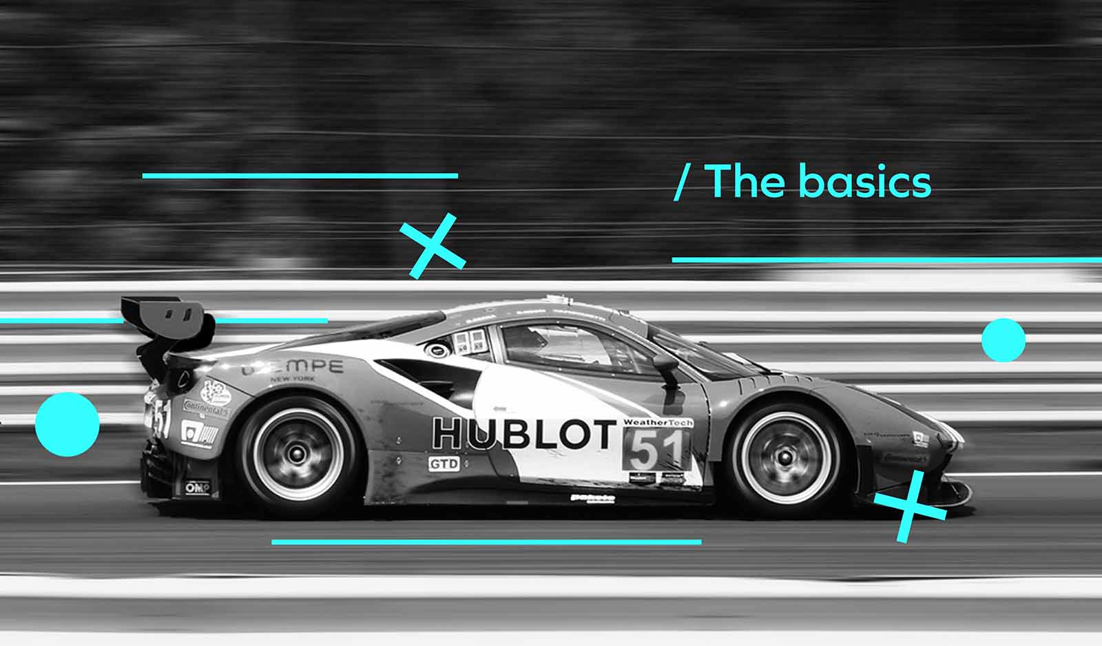 The Basics of Motorsports Sponsorship | Grand Prix Studio