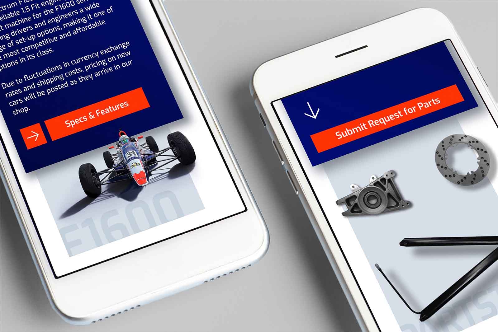 Partstop Spectrum | Establishing a U.S. Hub for Spectrum F1600 Parts ...