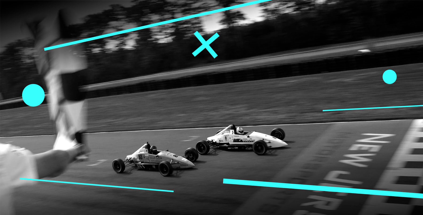 A Step Above Standard Motorsports Sponsorship Offerings – Story Telling ...