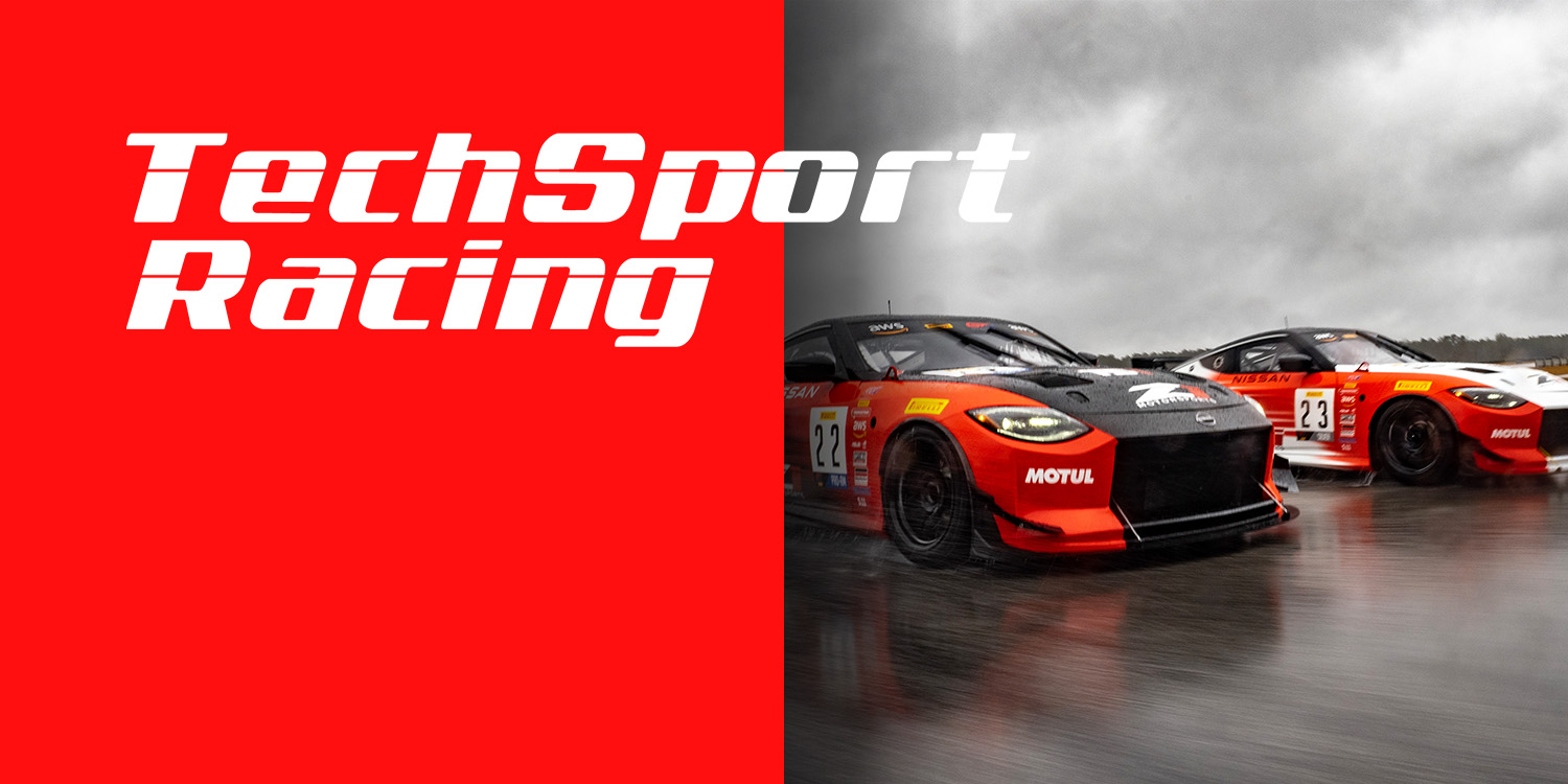 TechSport Racing - Grand Prix Studio