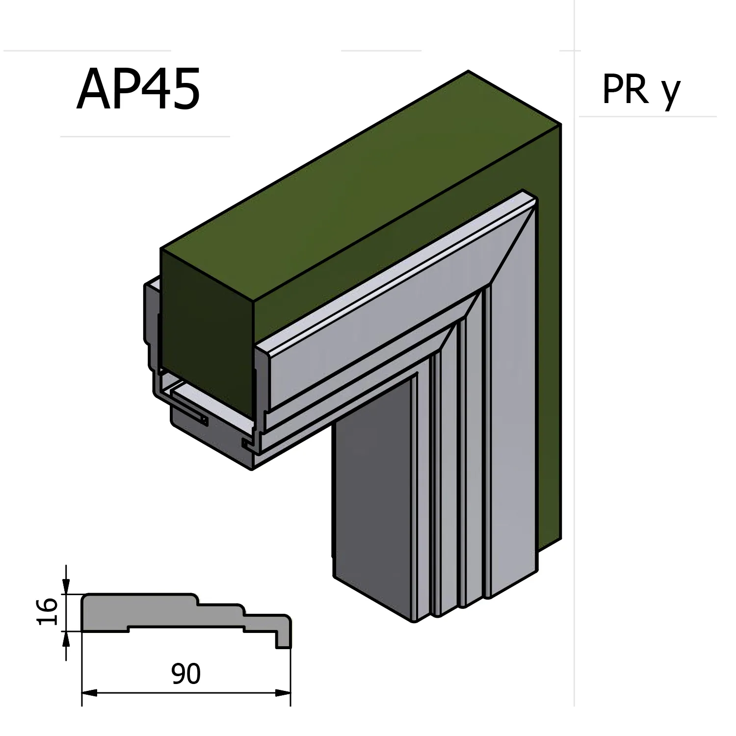 Pre-hung Interior Door Sets, Architraves - Zakuna