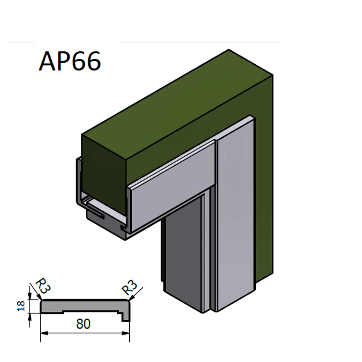 Pre-hung Interior Door Sets, Architraves - Zakuna