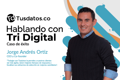 Hablando con Tri Digital