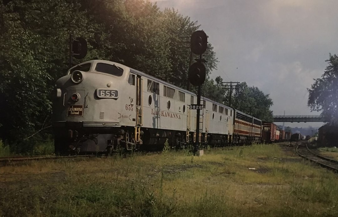 Anthracite Railroads Historical Society