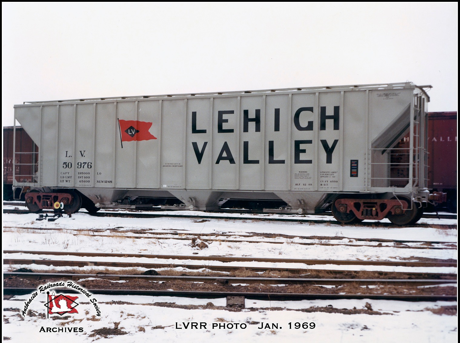 Anthracite Railroads Historical Society