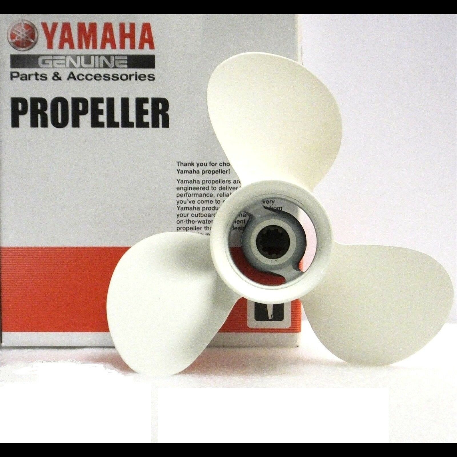Yamaha Propellers | RS Watersport