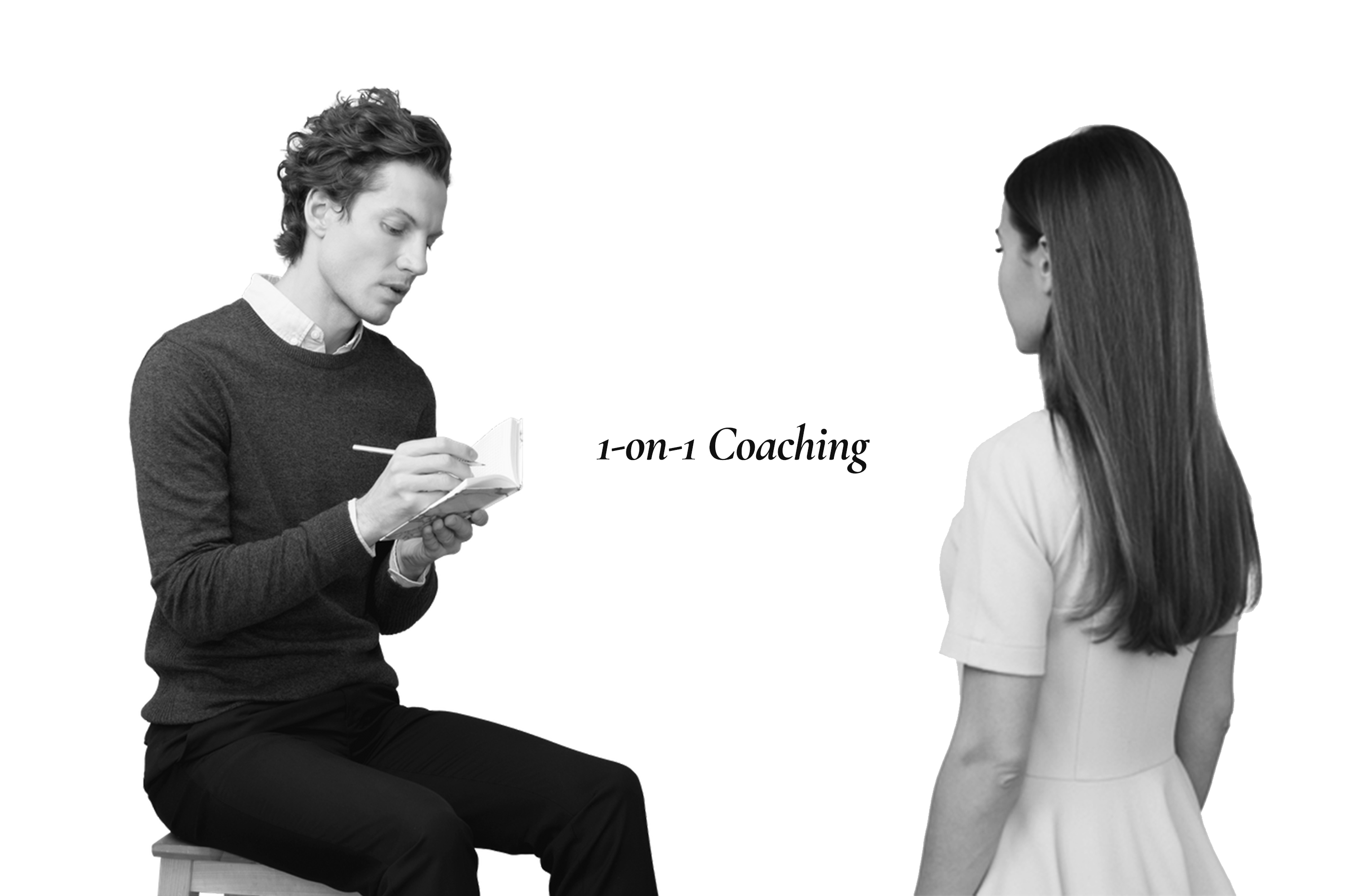 1-on-1 Coaching - The Human Resolve®