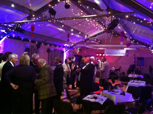 Village Hall - South Kilworth Village Website