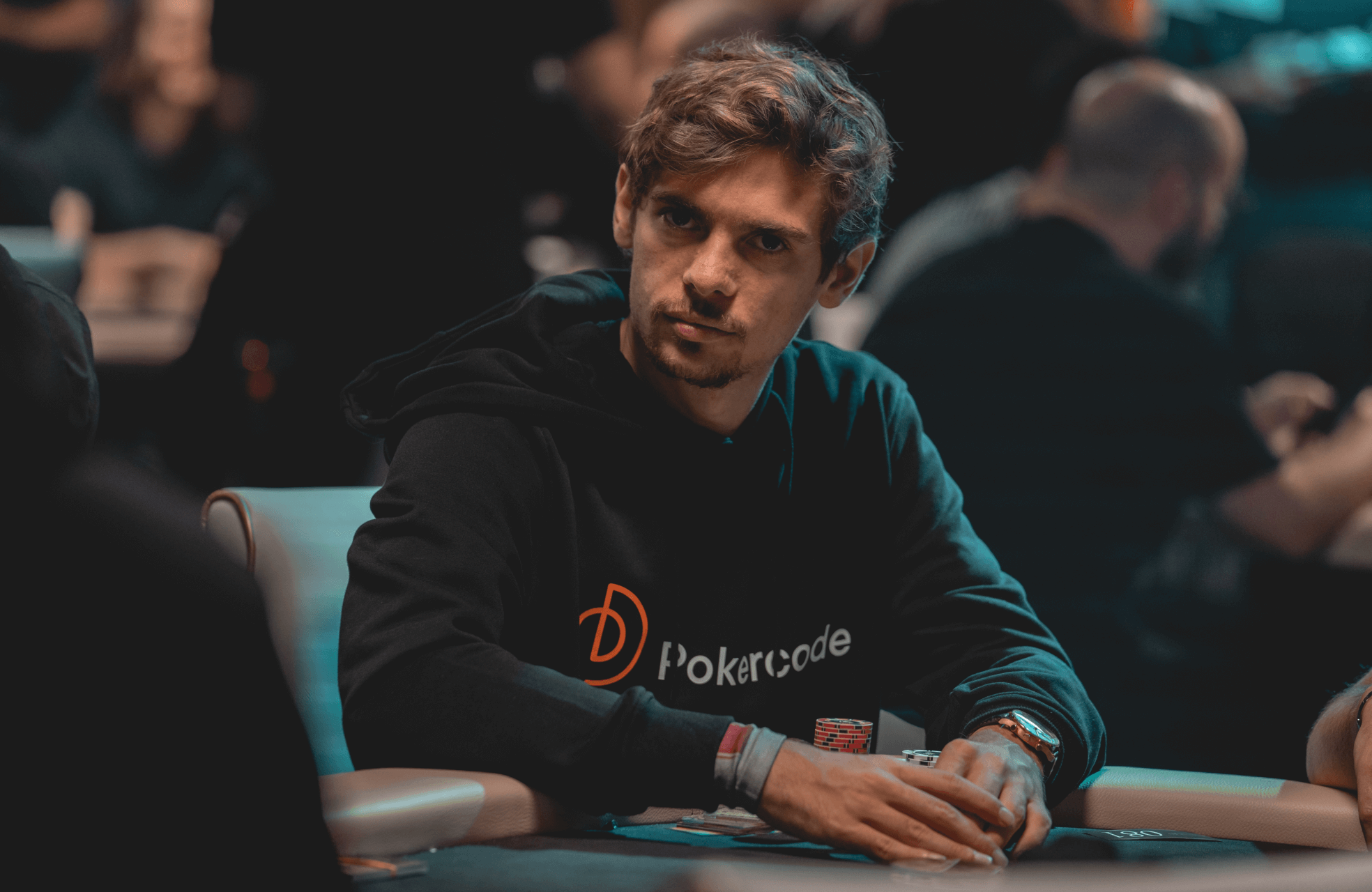 Fedor Holz - Founding Pokercode | Blog
