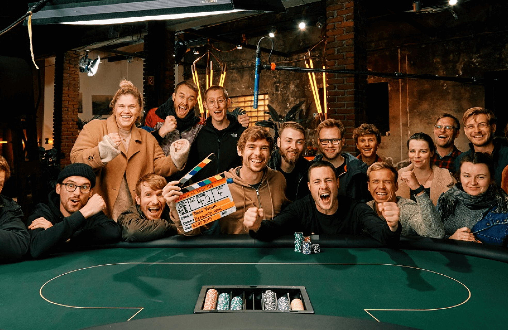 Inside the Pokercode - The start - Pokercode Origins Part 2 | Blog