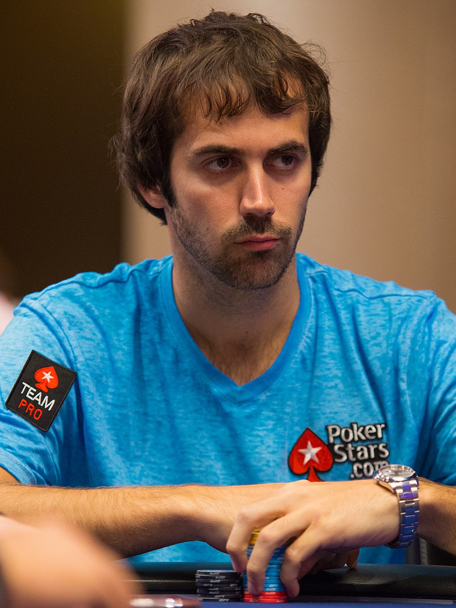 How I met Jason Mercier | Blog