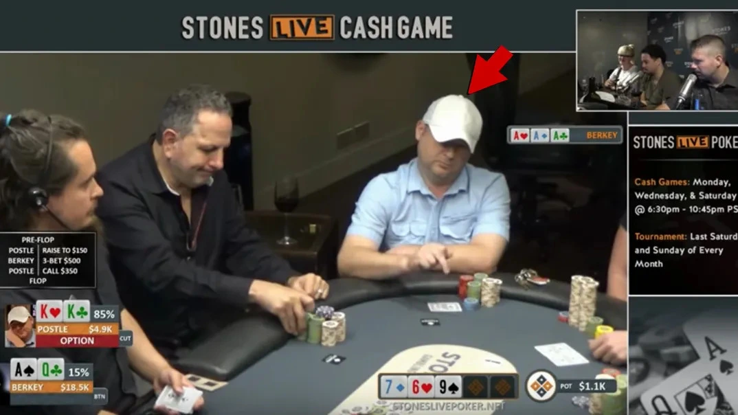 Top 5 Poker Cheating Scandals | Blog