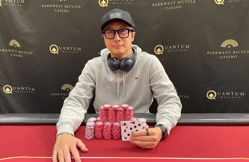 Balancing Bytes and Bets: Derek's Poker Adventure as a Microsoft ...