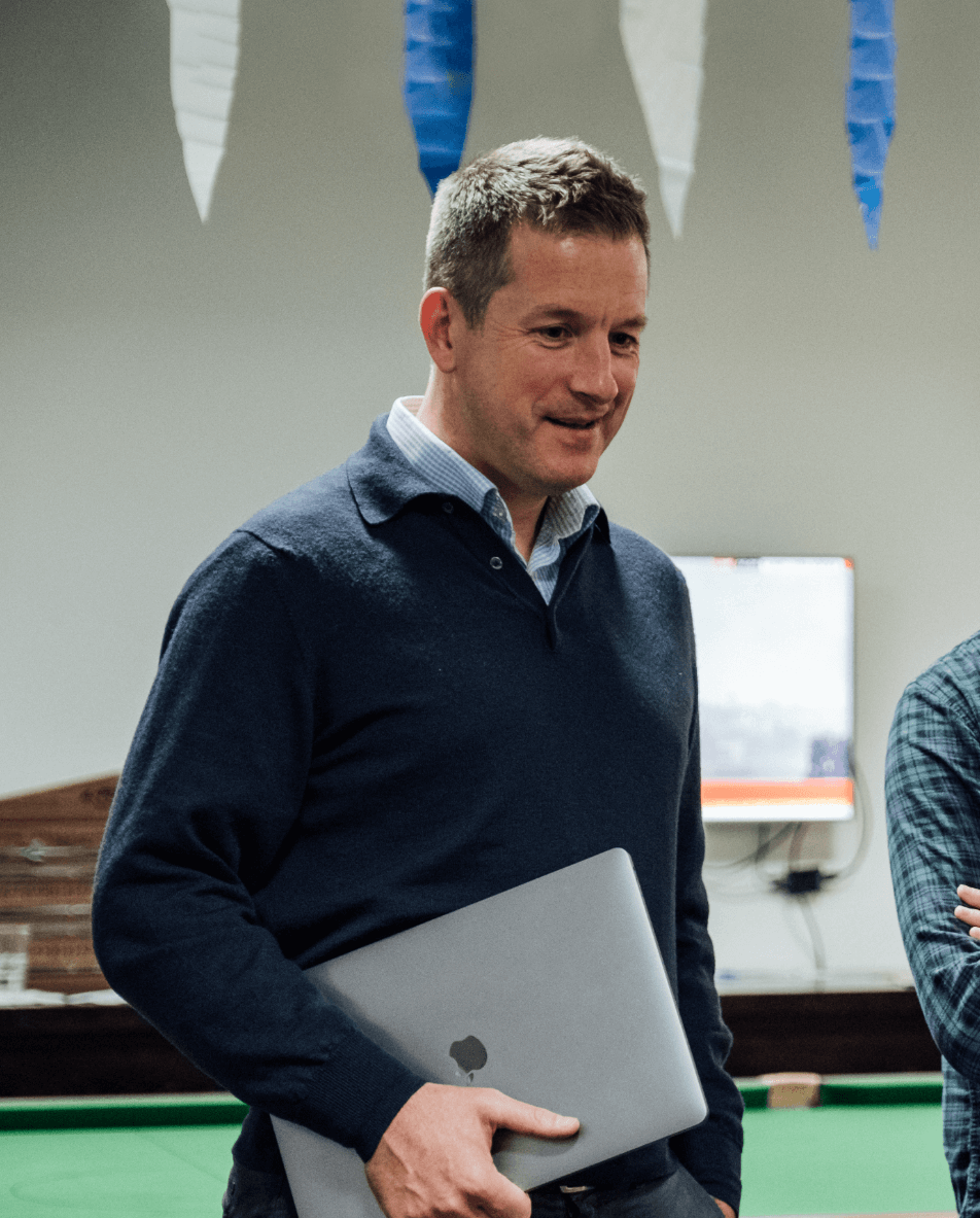 Mako Leadership & Team | Chris Welsh | Chairman