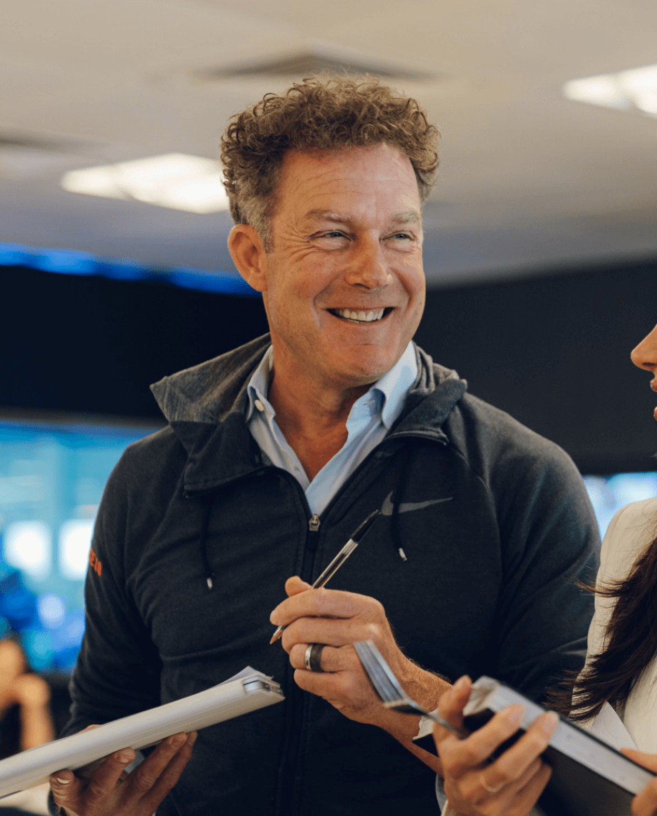 Mako Leadership & Team | David Segel | Founder