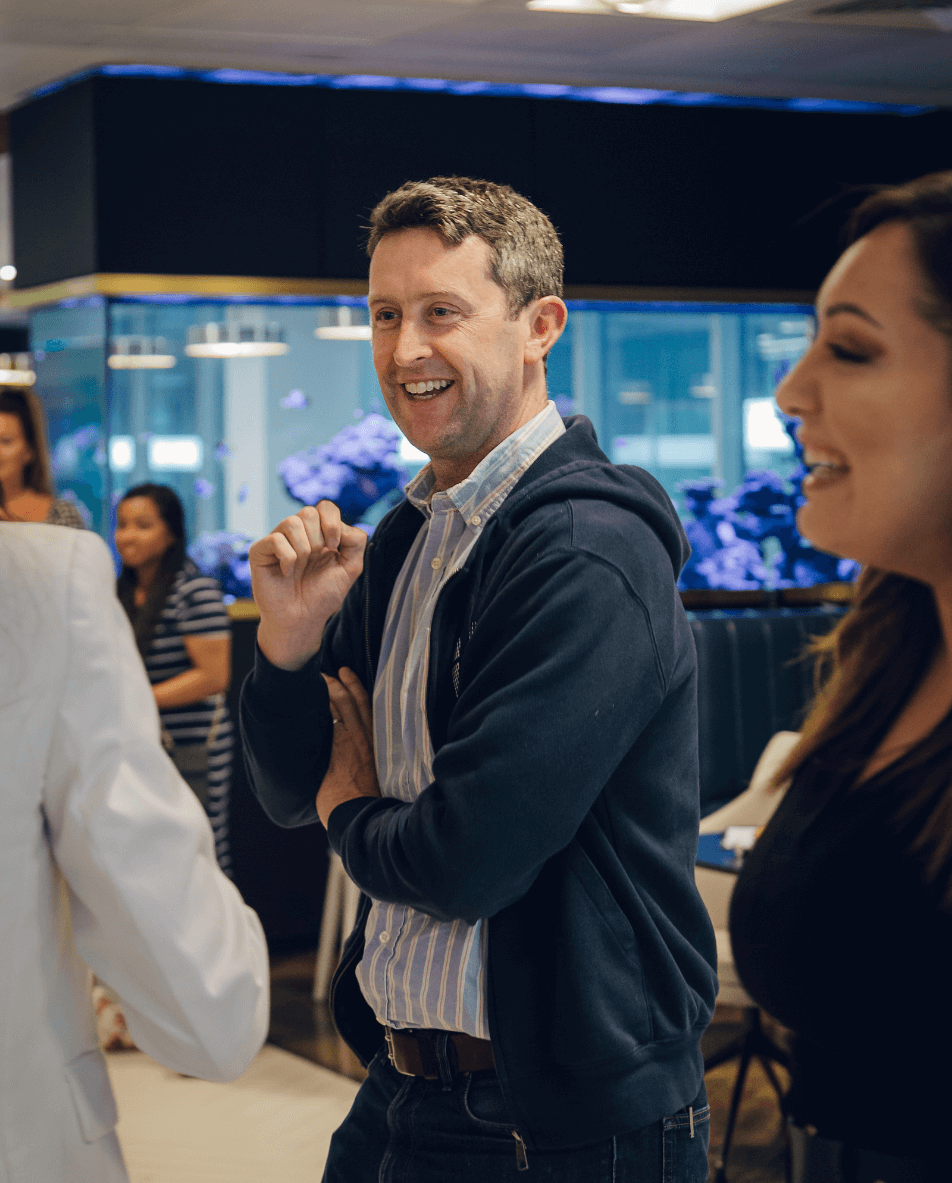 Mako Leadership & Team | Jamie Cassidy | Global Head OF Trading