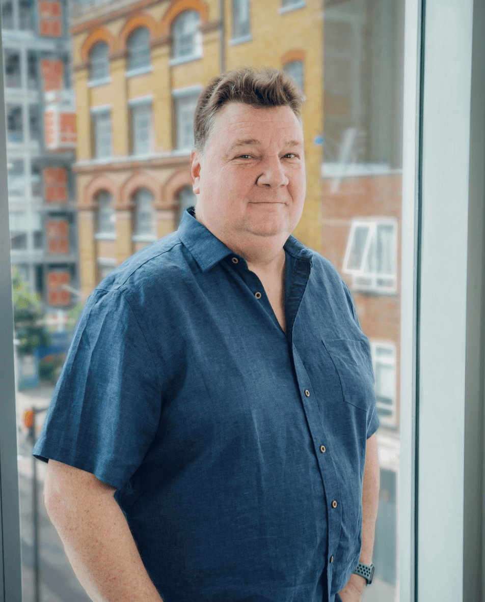 Mako Leadership & Team | Kevin Sweet | CTO