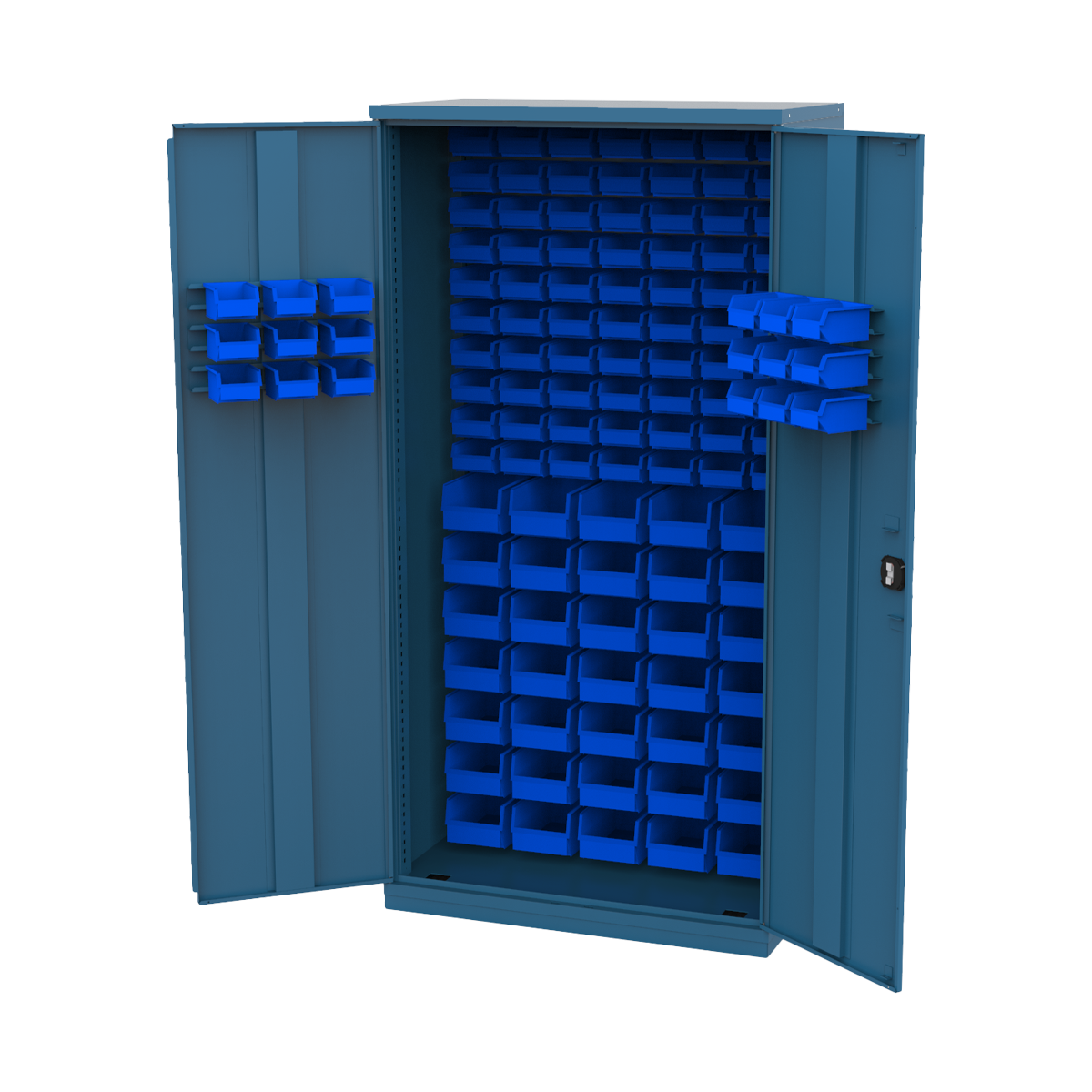 P/GR/TX-2000 BINS/2 - 00 Gabinetes con Bines - Sarralle México