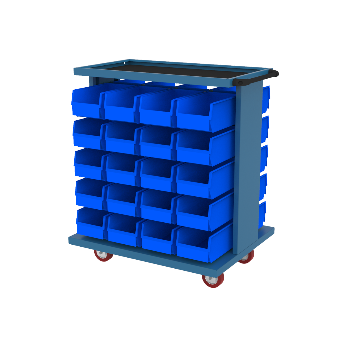 Carro K-4 Bines 3 - 01 Carro Para Transporte De Material con Bines ...