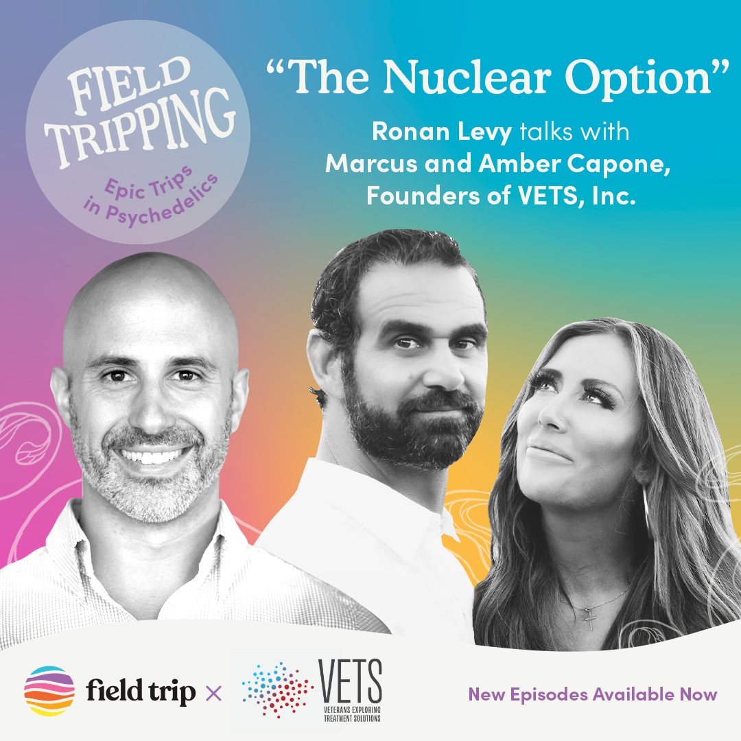 #15 The Nuclear Option | Marcus & Amber Capone