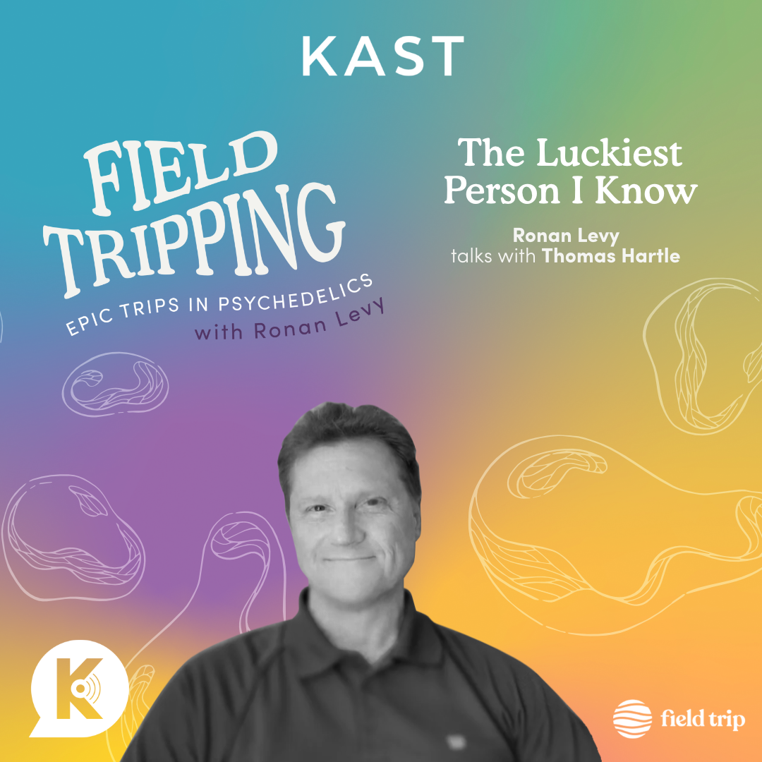 #29 The Luckiest Person I Know | Thomas Hartle