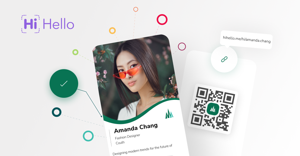 Introducing Premium Digital Business Cards | Blog