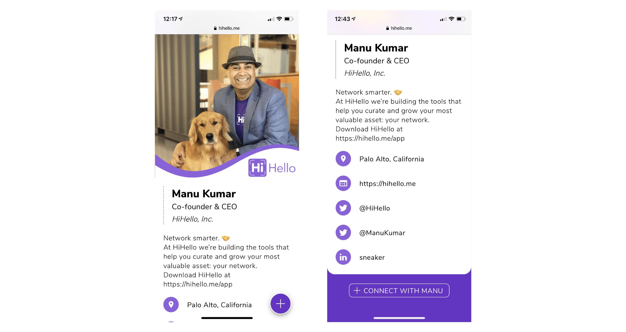 How to Become a HiHello Power User | Blog
