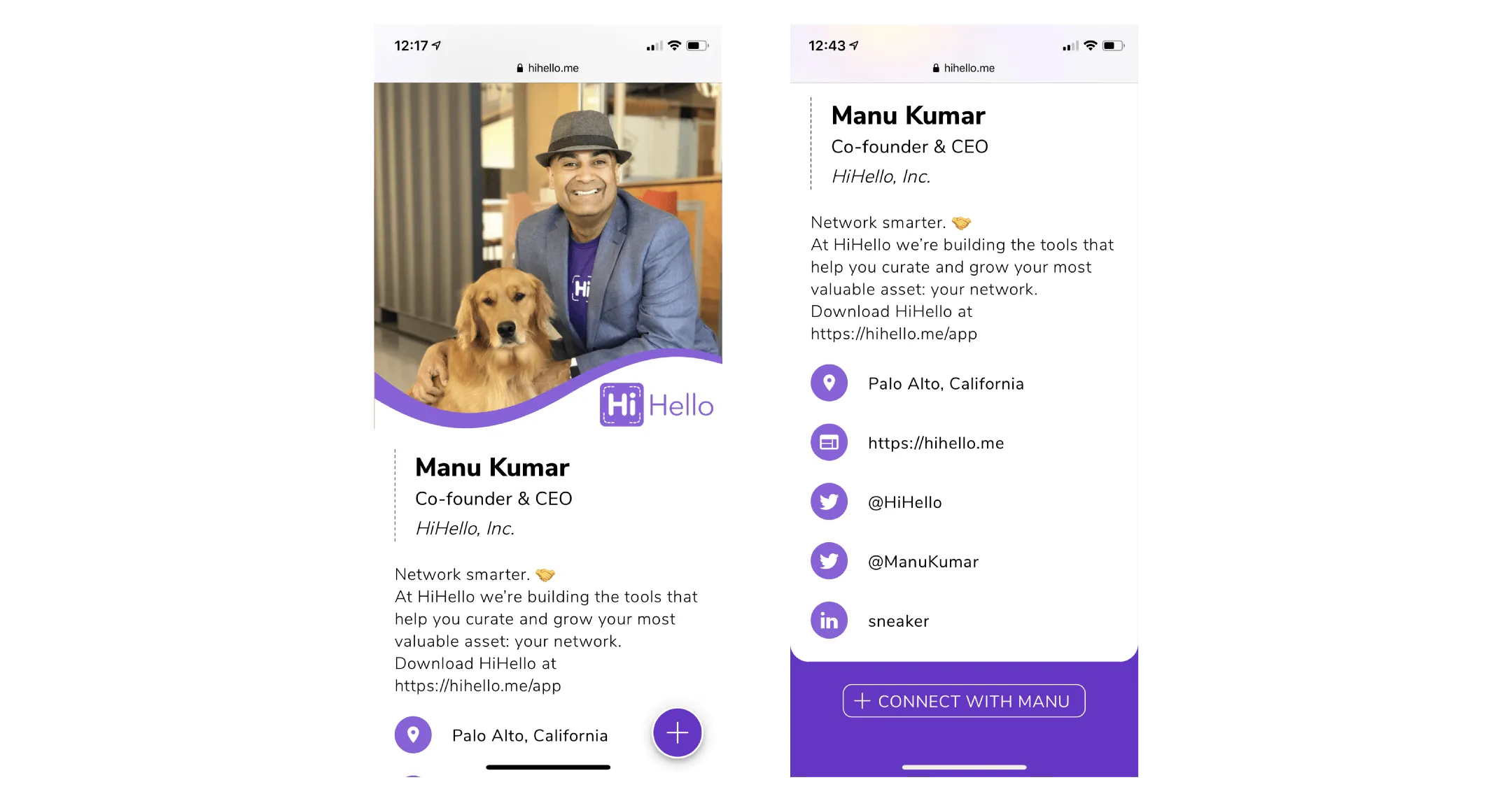 How to Become a HiHello Power User | Blog