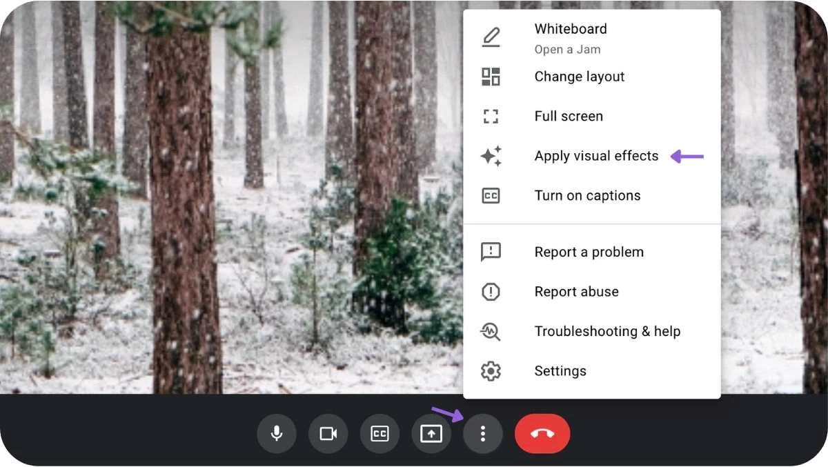 How to Use a Virtual Background in Google Meet | Blog