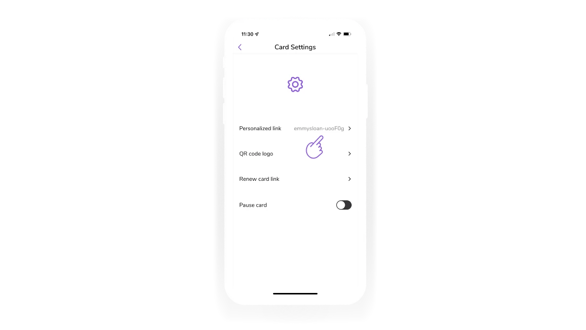 How To Create a Custom Link For Your Digital Business Card | Blog