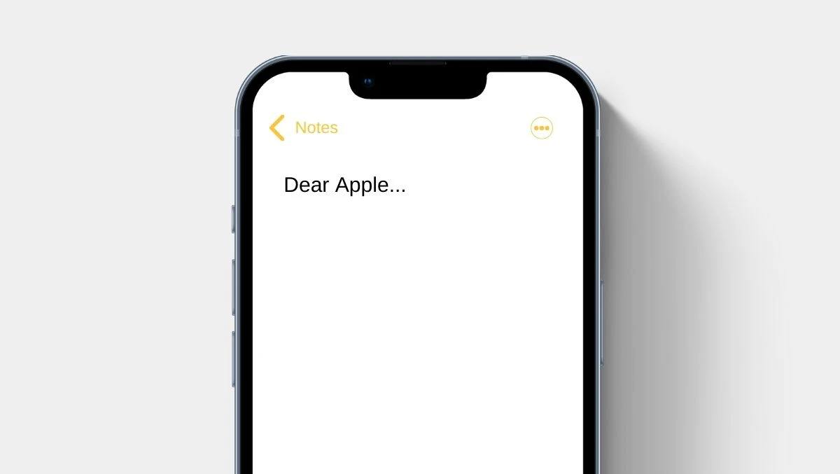 Dear Apple: Let’s Improve Contact Saving | Blog
