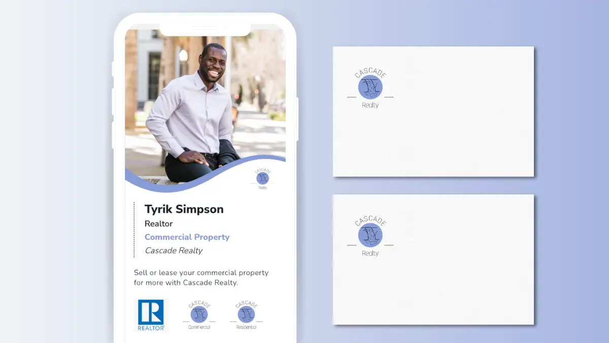 How To Add a Logo to Your Business Card | Blog