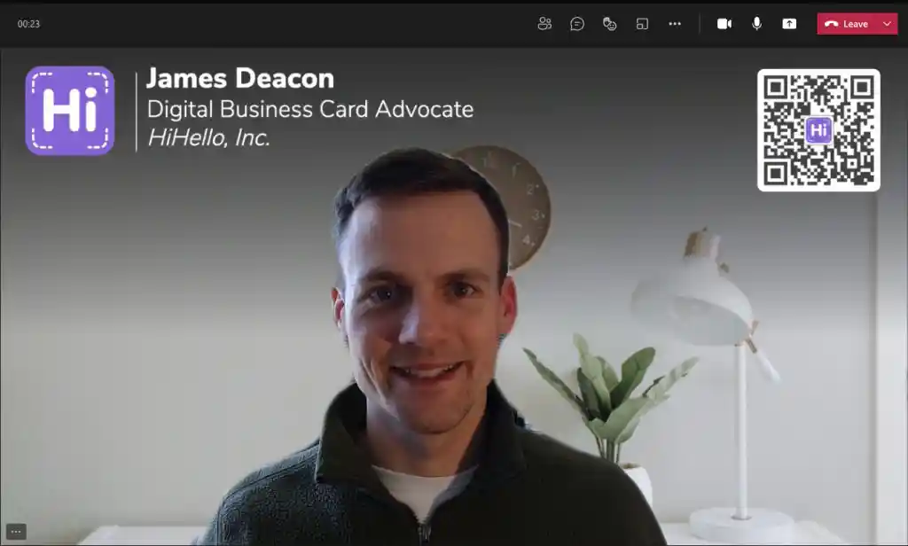 How to Add a Custom Background in Microsoft Teams | Blog