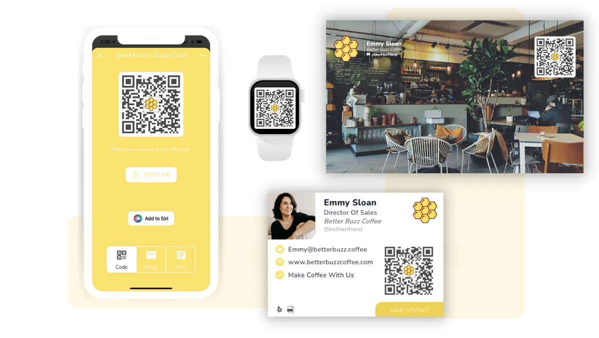 Stand Out at Events: Make Your Business Card Conference-Ready (With ...