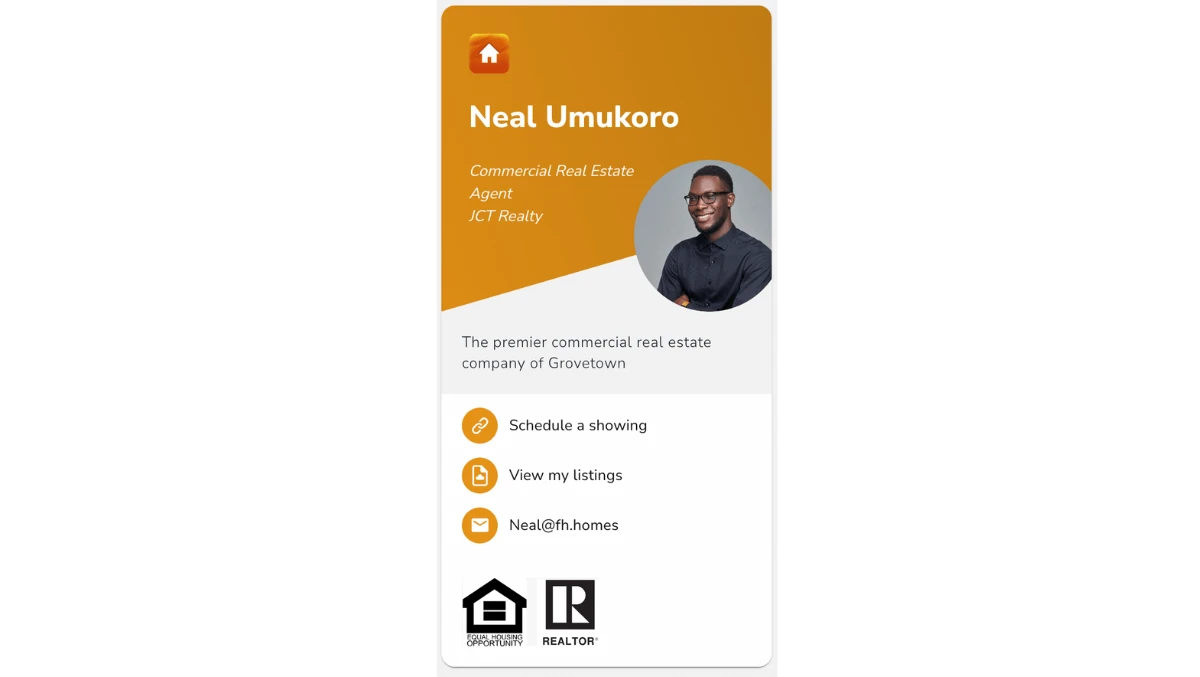 Meet HiHello’s Newest Design: The Modern Card | Blog