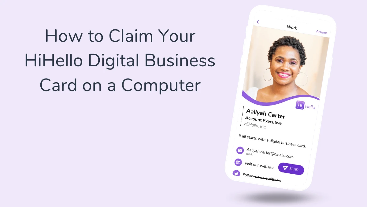 How to Claim Your Card on a Computer | Blog