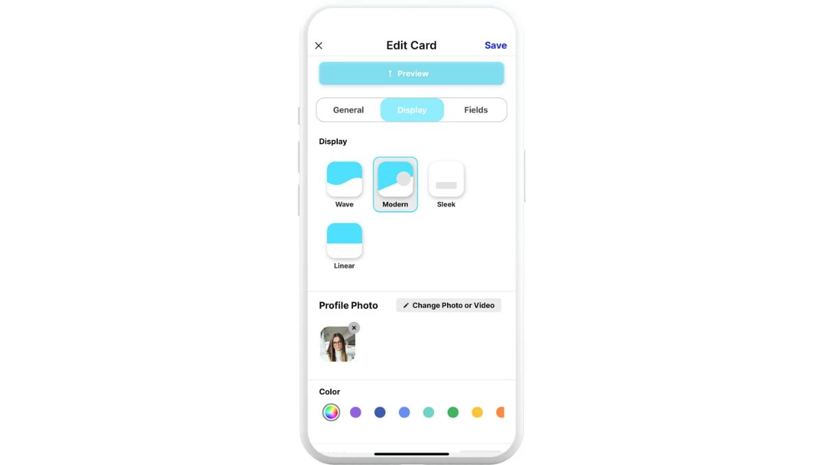 How to Make a Digital Business Card on iOS | Blog